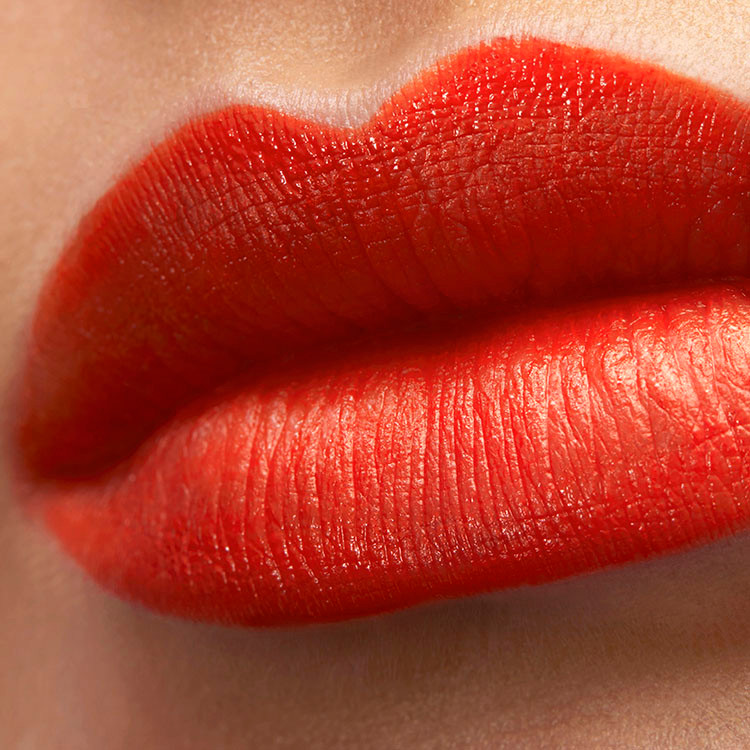 YSL Rouge Pur Couture ~ O13 Le Orange - www.BonBonCosmetics.com