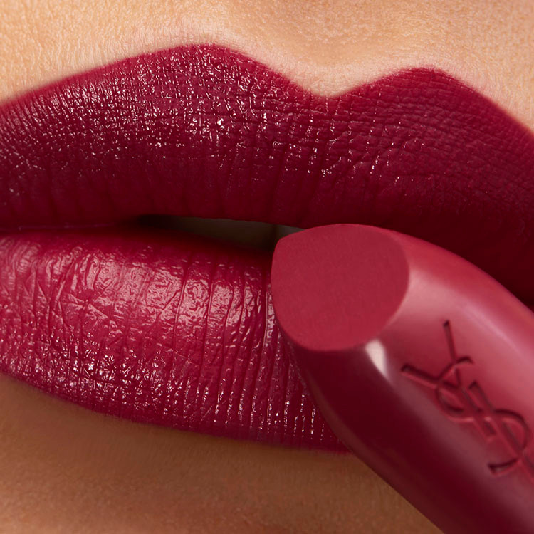 YSL Rouge Pur Couture ~ PM Pink Muse - www.BonBonCosmetics.com