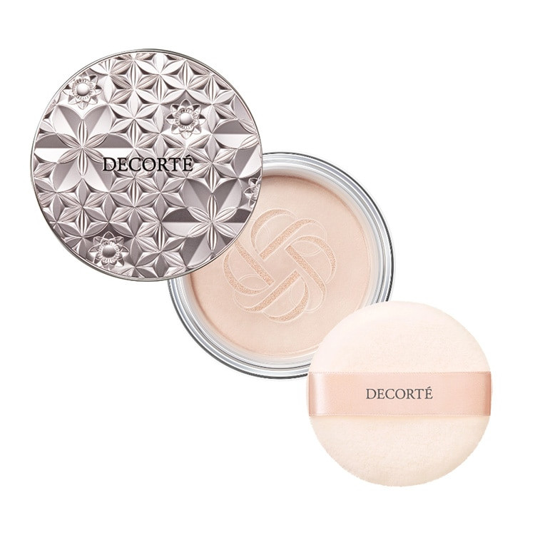 COSME DECORTE Lose Powder #06 Nude Matte Beige - www.BonBonCosmetics.com