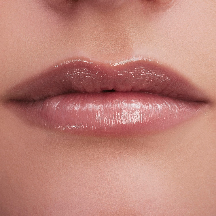 YSL Loveshine Lip Oil Stick ~ 202 PEACHY GLOW - www.BonBonCosmetics.com