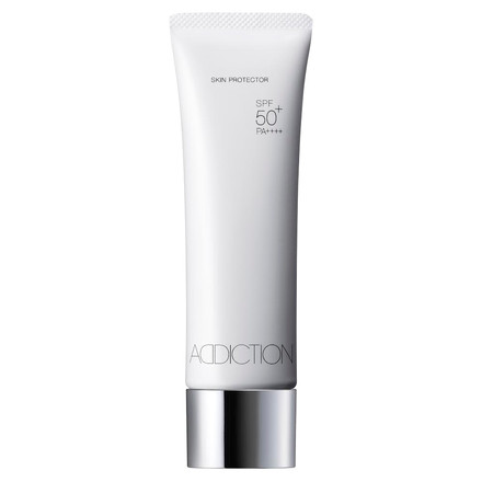 ADDICTION Skin Protector Large Size SPF 50+/ PA++++ 50g ~ Limited ...