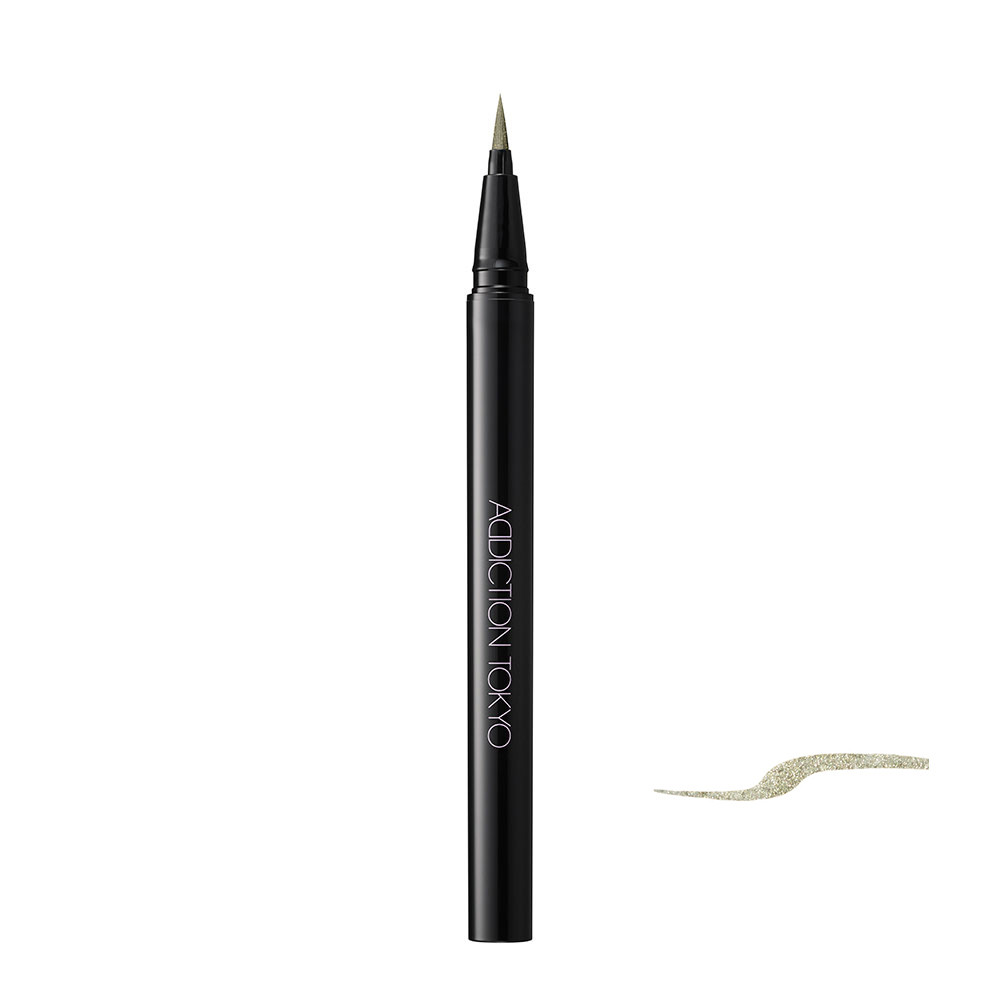 ADDICTION TOKYO The Liquid Eyeliner Pearl ~ 102SP Mystic Willow ~ 2025 ...