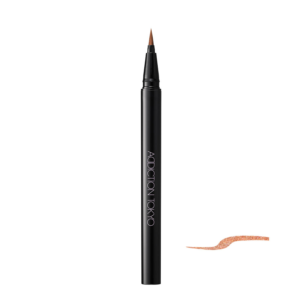 ADDICTION TOKYO The Liquid Eyeliner Pearl ~ 103SP Cinnamon Sangria ...