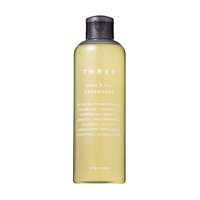 THREE Scalp & Hair Refining Shampoo 300ml - www.BonBonCosmetics.com