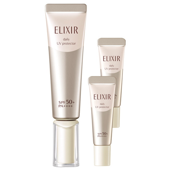 SHISEIDO Elixir Superieur Daily UV Protector (Day Care Revolution SP+) 35ml SPF50+/ PA++++ - www ...