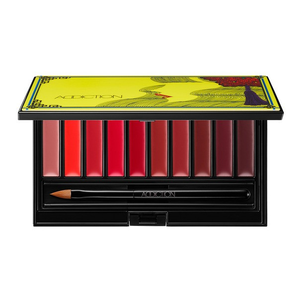 ADDICTION Rouge Compact Addiction Empress Orchid ~ Autumn 2018 Limited ...