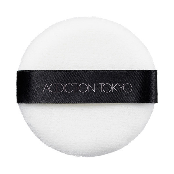 ADDICTION Powder Puff - www.BonBonCosmetics.com
