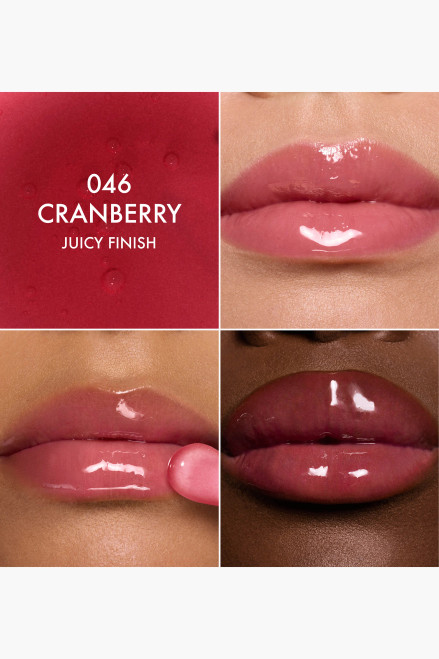 DIOR Addict Lip Glow Oil #046 Cranberry ~ 2026 Spring Limited Edition ...