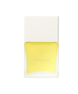 THREE Conditioning SQ Oil 30ml - www.BonBonCosmetics.com