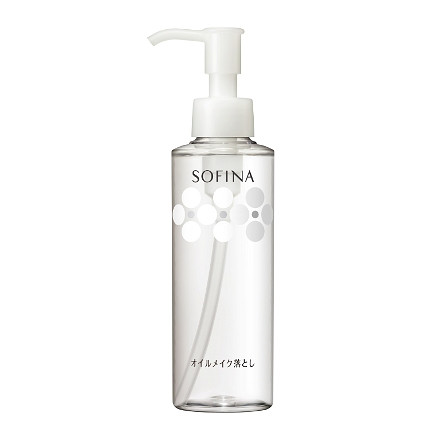 SOFINA Makeup Cleansing Oil 150ml - www.BonBonCosmetics.com