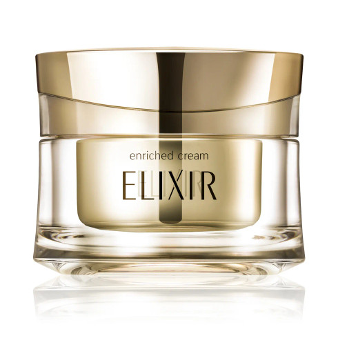 SHISEIDO Elixir Superieur Enriched Cream TB 45g (Pot and Cream) - www ...