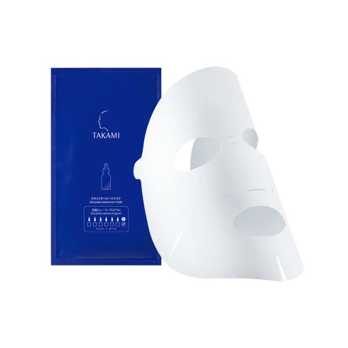 TAKAMI Skinpeel Essence Mask 15ml x 4 packets - www.BonBonCosmetics.com