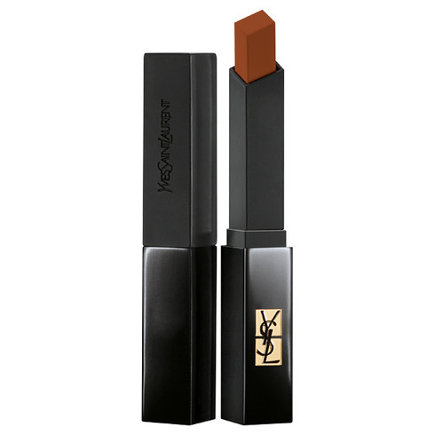 YSL Rouge Pur Couture The Slim Velvet Radical #315 Boundless Maroon ...