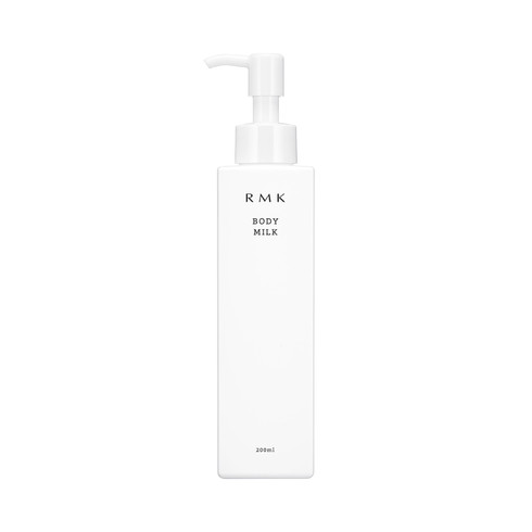 RMK Body Milk 200ml - www.BonBonCosmetics.com