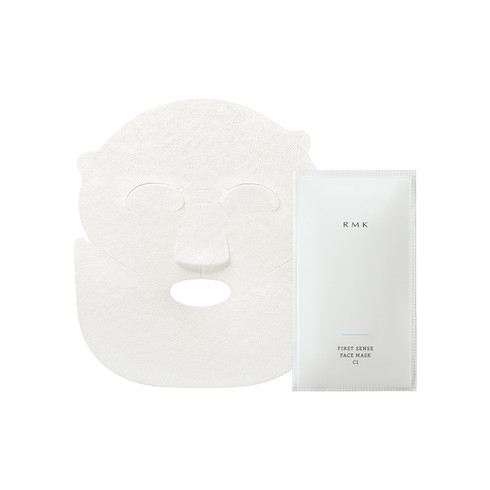 RMK First Sense Face Mask CI (5 packets of 22mL single masks) - www ...