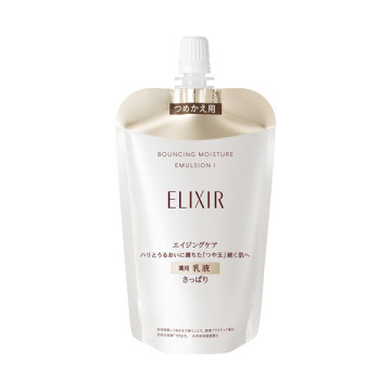 SHISEIDO Elixir Superieur Bouncing Moisture Emulsion (Lift Moisture Emulsion SP) I 110ml (Refill ...