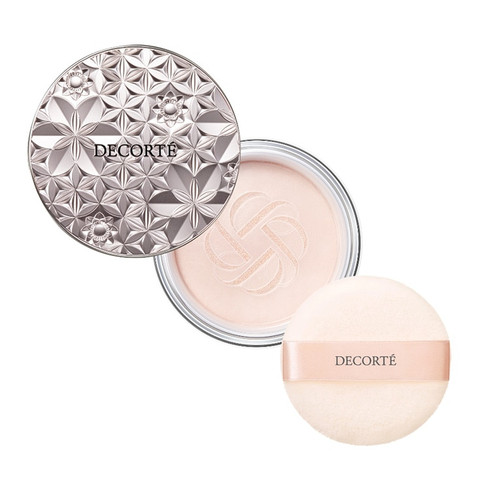 COSME DECORTE Loose Powder #00 Translucent - www.BonBonCosmetics.com