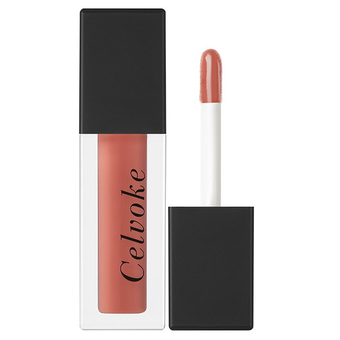 CELVOKE Moisten Lip Drop 04 Burnt Pink - www.BonBonCosmetics.com