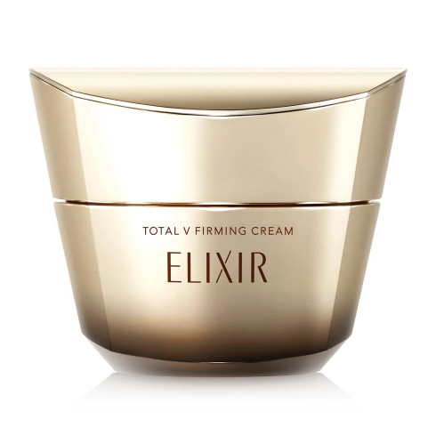 SHISEIDO Elixir Superieur Total V Firming Cream 50g (Pot and Cream ...