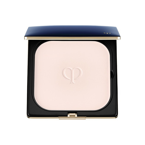 Cle de Peau Refining Pressed Powder LX (with Elegance Slim Compact ...