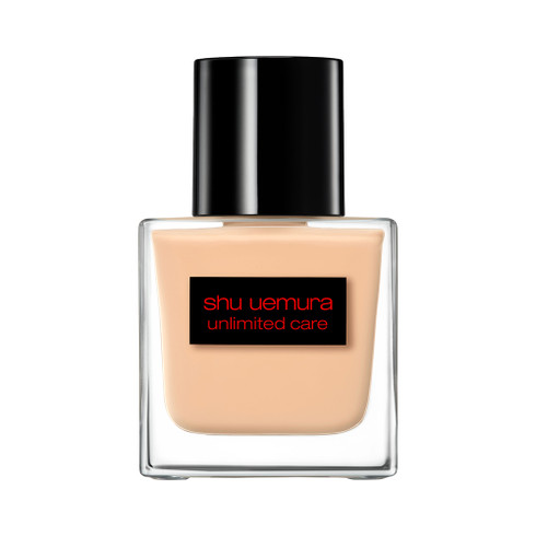 SHU UEMURA Unlimited Care Tsuya Serum Foundation #564 35ml - www ...