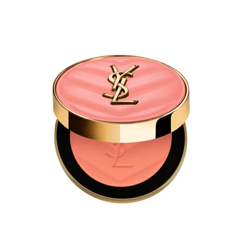 YSL Make Me Blush Bold Blurring Blush Powder ~ 57 Coral Clash - www ...