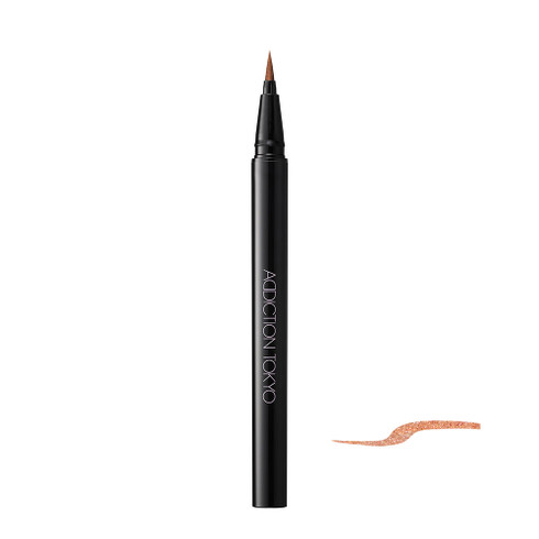ADDICTION TOKYO The Liquid Eyeliner Pearl ~ 103SP Cinnamon Sangria ...