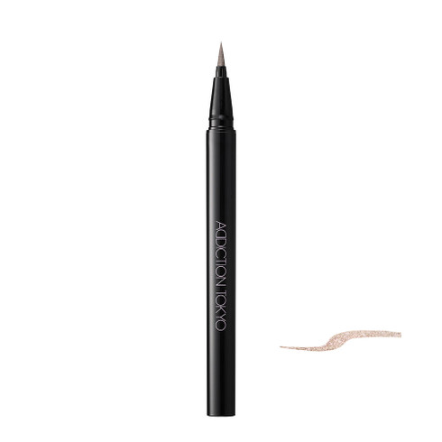 ADDICTION TOKYO The Liquid Eyeliner Pearl ~ 104SP Glow in Desert ~ 2025 ...