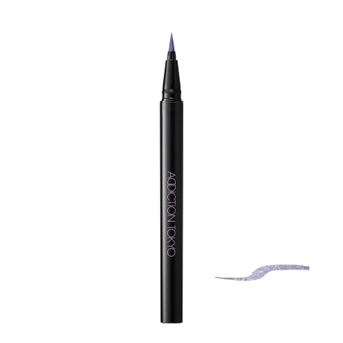 ADDICTION TOKYO The Liquid Eyeliner Pearl ~ 105SP Night Swimmer ~ 2025 ...