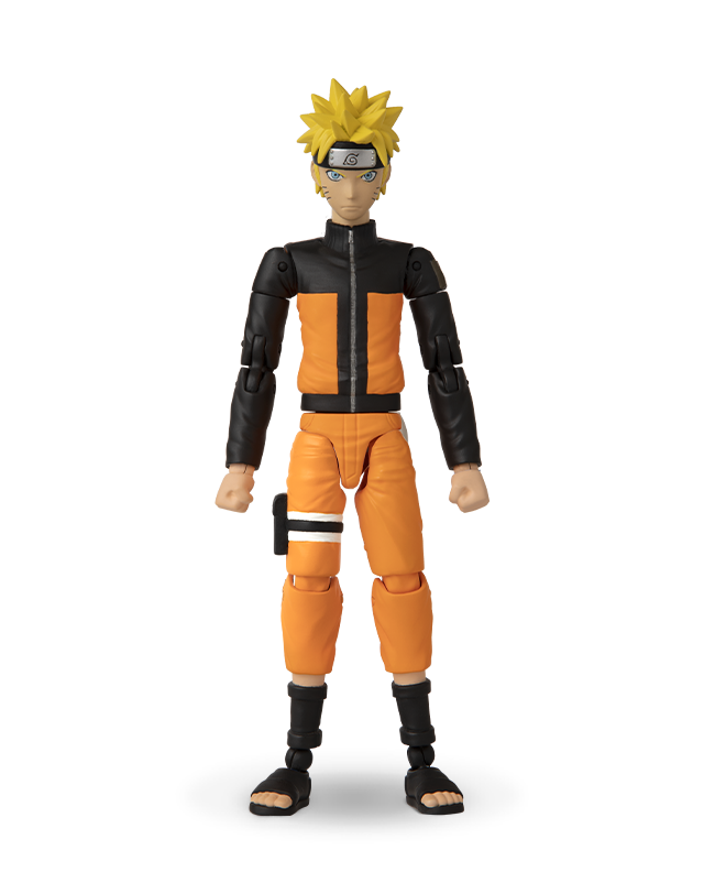 ANI FIGURINE NARUTO - HARUNO SAKURA