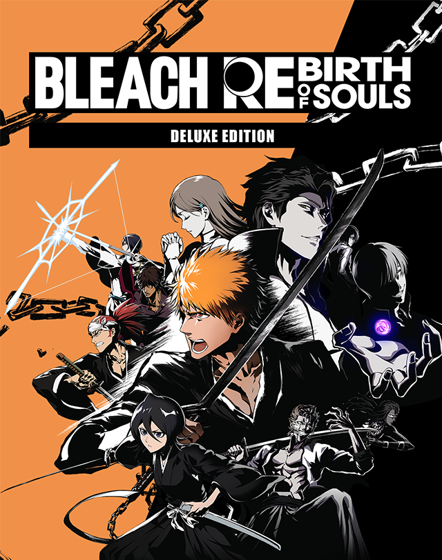 BLEACH REBIRTH OF SOULS - ULTIMATE EDITION [PC Download] | Store Bandai ...