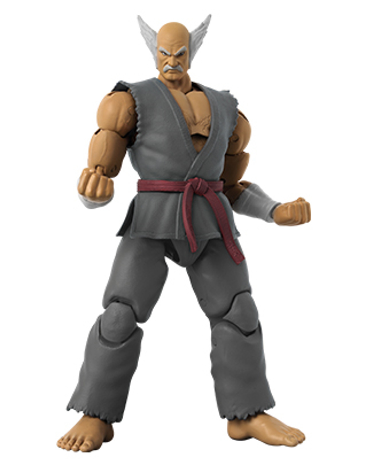 GAMEDIMENSIONS TEKKEN - KAZUYA MISHIMA | Store Bandai Namco ent.