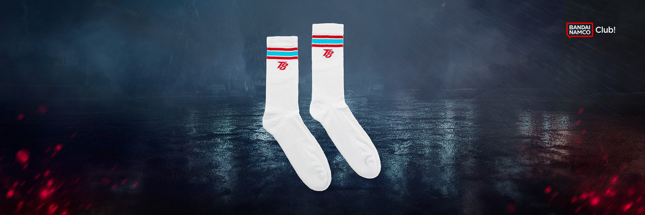 TEKKEN 8 - SOCKS