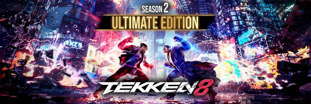 TEKKEN 8 - ULTIMATE EDITION PC Download] | Store Bandai Namco