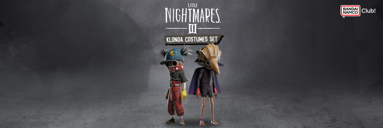 Little Nightmares III Receives DLC with Klonoa Costumes - Players For ...