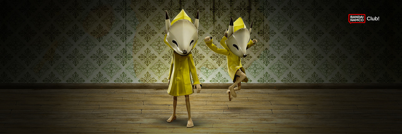 LITTLE NIGHTMARES - STANDARD EDITION [PS4] | Store Bandai Namco