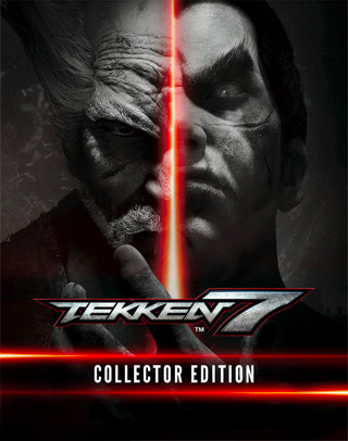 TEKKEN | Video games, figurines, collector editions and merchandise ...