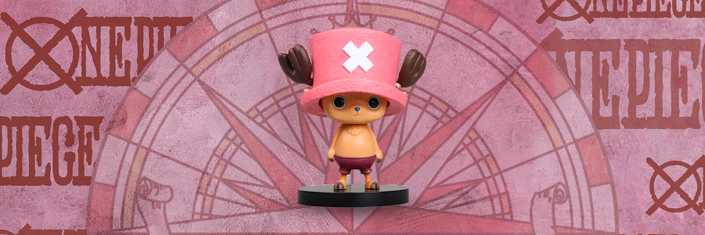 ONE PIECE - CREATOR TONY TONY CHOPPER | Store Bandai Namco