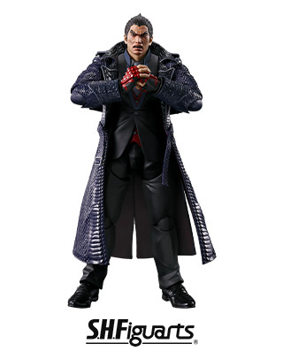 TEKKEN | Video games, figurines, collector editions and merchandise