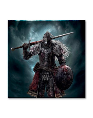 ELDEN RING - GODFREY, FIRST ELDEN LORD - ART PRINT | Store Bandai Namco