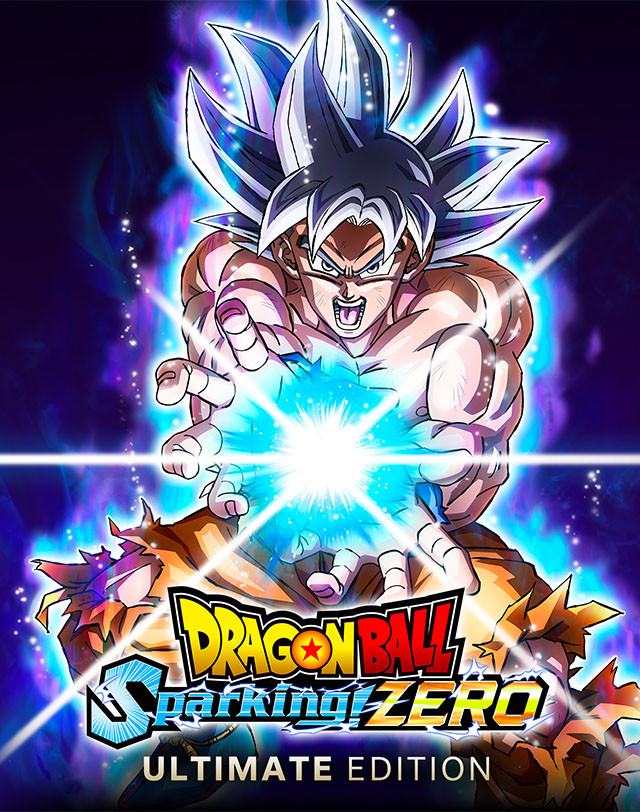 DRAGON BALL SPARKING ZERO Digital Full Game [PC] - STANDARD EDITION
