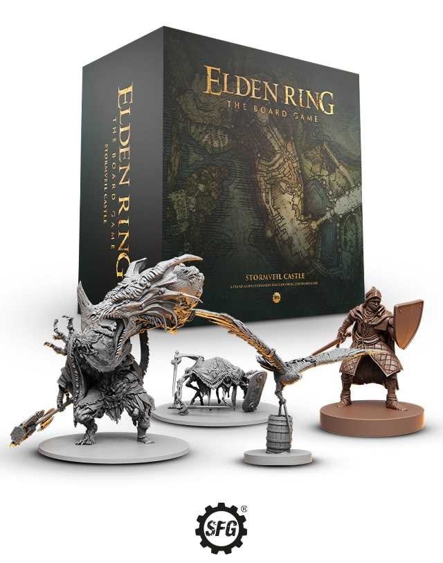 ELDEN RING | Video games, figurines, collector editions and merchandise