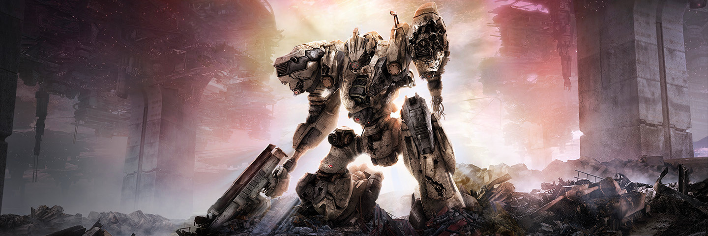 ARMORED CORE VI FIRES OF RUBICON - STANDARD EDITION [PC Download ...