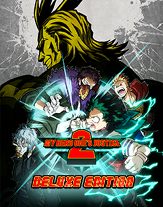 MY HERO ACADEMIA: ALL'S JUSTICE - ULTIMATE EDITION PC Download] | Store ...