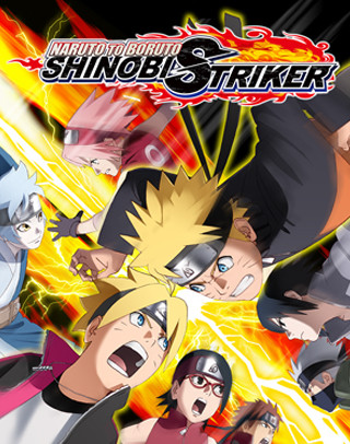 NARUTO - Standard Edition [PC Download] | Store Bandai Namco