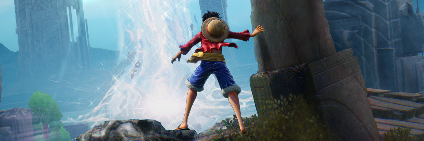 ONE PIECE ODYSSEY - STANDARD EDITION [PC Download] | Store Bandai Namco
