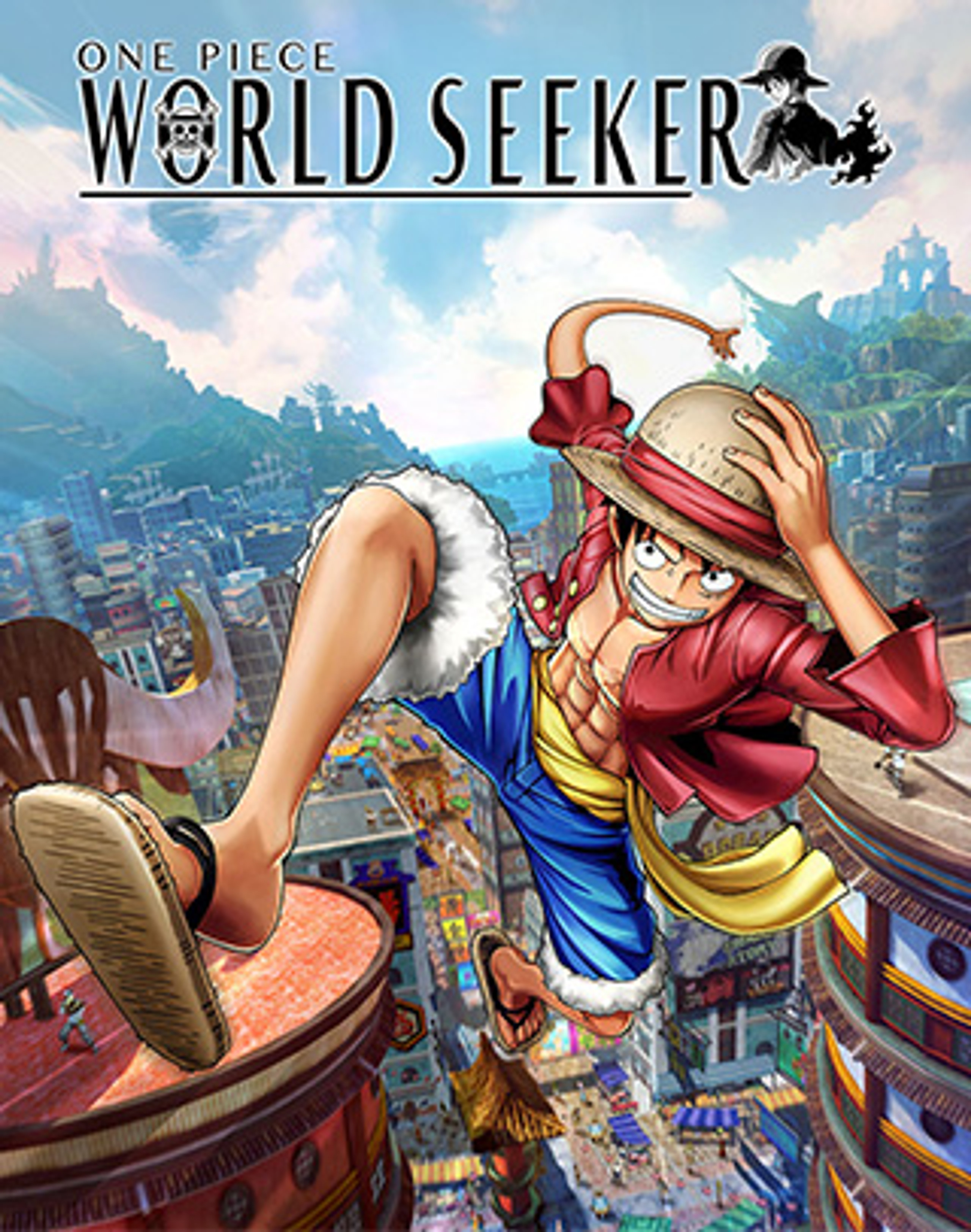 ONE PIECE - Standard Edition [PC Download] | Store Bandai Namco