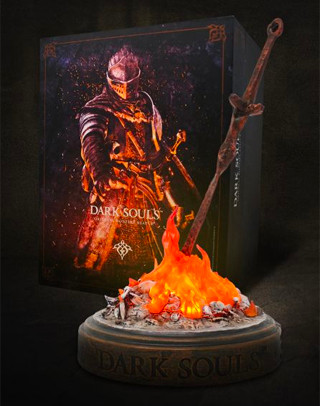 DARK SOULS | Video games, figurines, collector editions and merchandise