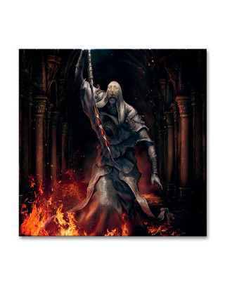 ELDEN RING - RAGING WOLF - ART PRINT | Store Bandai Namco