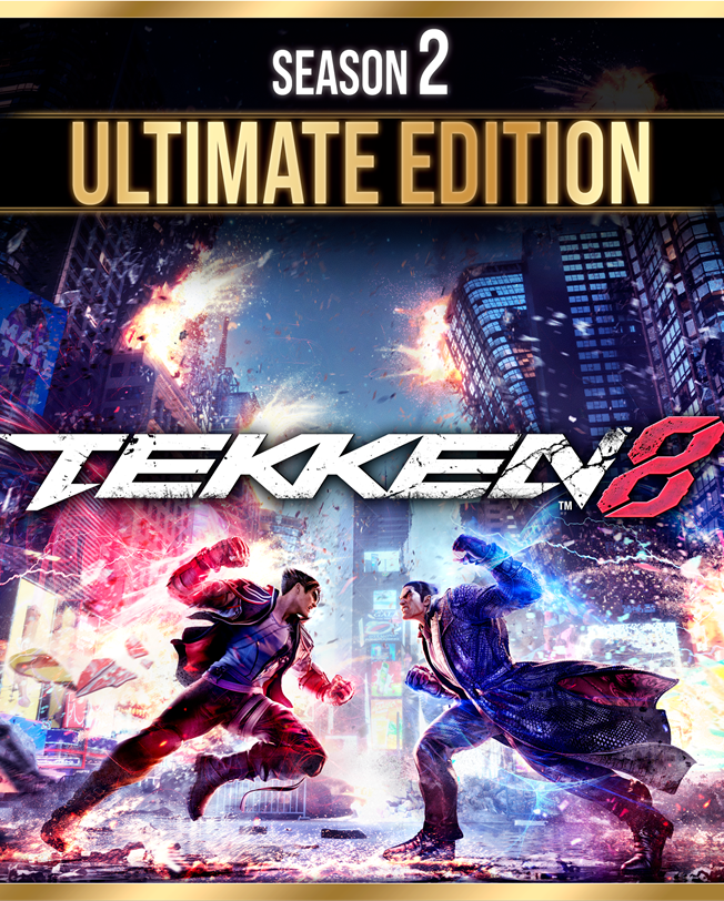 TEKKEN 8 - STANDARD EDITION [PC Download] | Store Bandai Namco